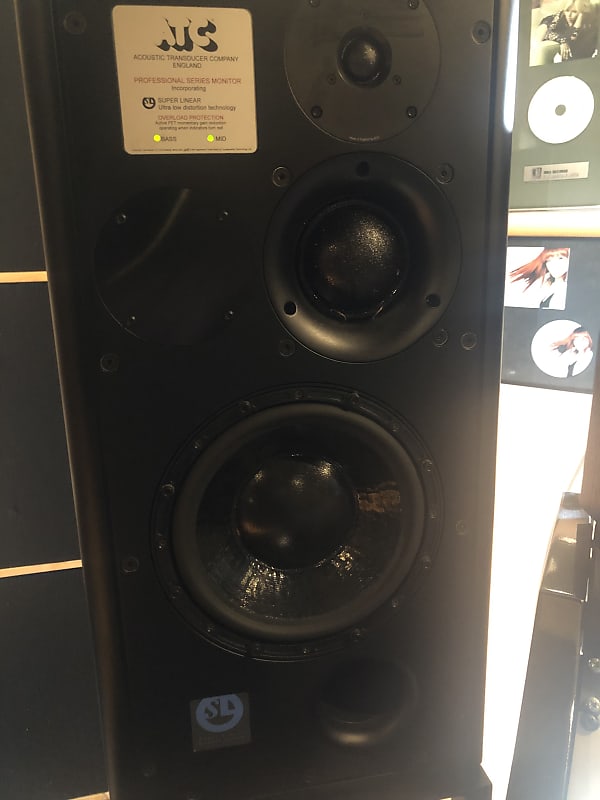 ATC scm 50 asl pro | Reverb UK