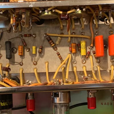 Kendrick Tube Reverb Model 1000 Lacquered Tweed | Reverb