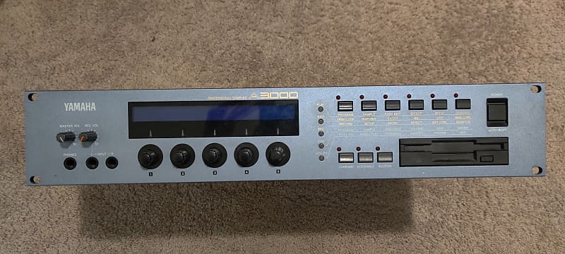 Yamaha A3000 V2 Digital Sampler | Reverb