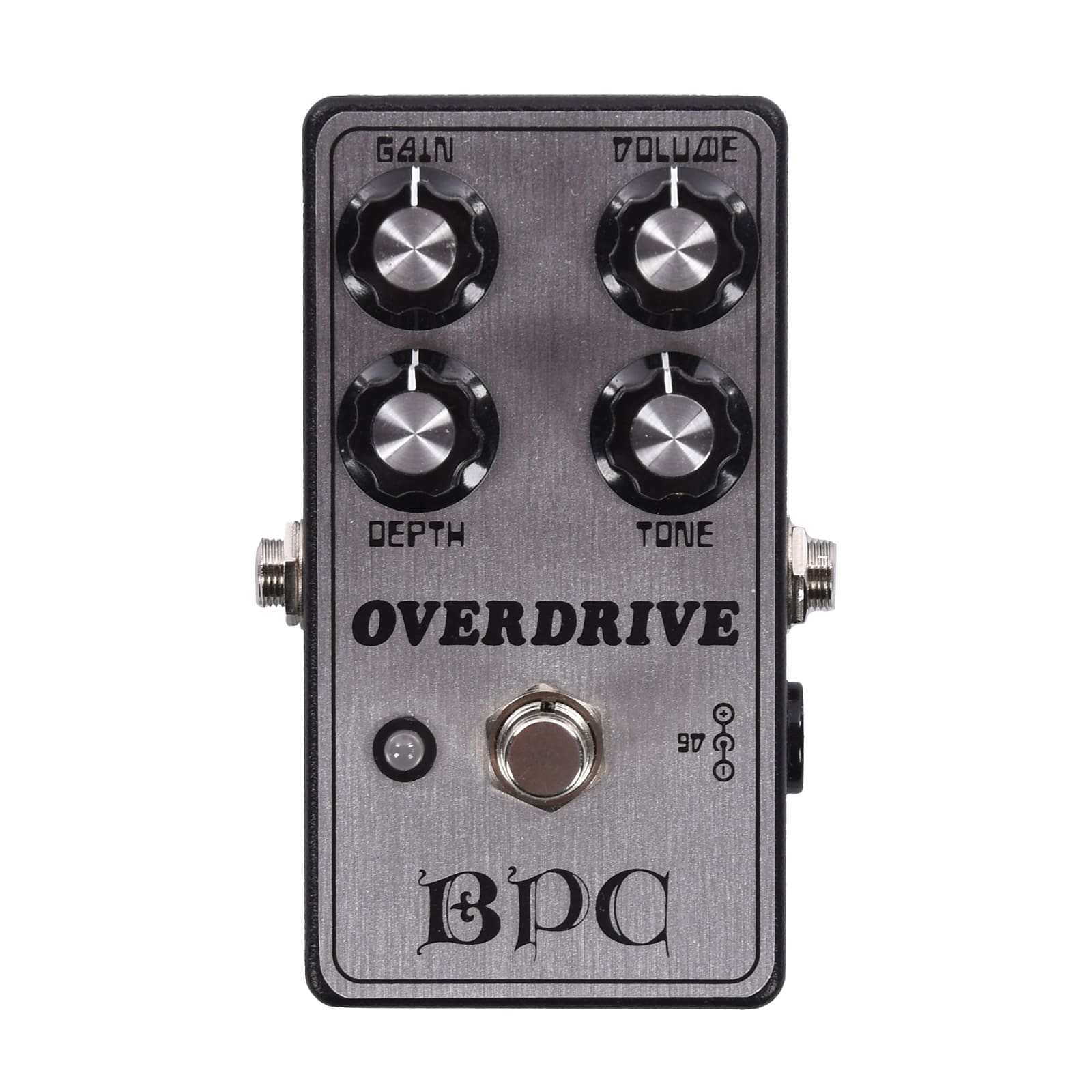 British Pedal Company Silverface Overdrive | Reverb Australia