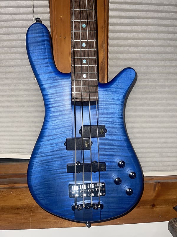 Warwick German Pro Series Streamer Stage I 4 | Reverb