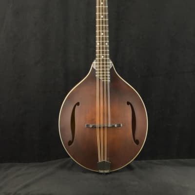 Eastman MDO305 A-Style F-Hole Octave Mandolin Classic Satin | Reverb