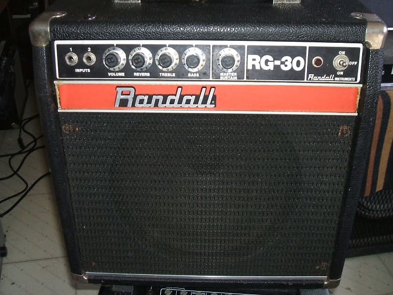 Randall RG-30-112 Vintage | Reverb