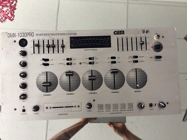 Gem Sound DMX-1030pro | Reverb