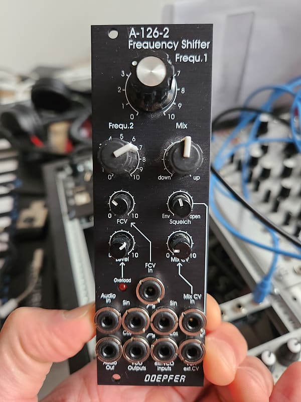 Doepfer A-126-2 Frequency Shifter | Reverb Canada