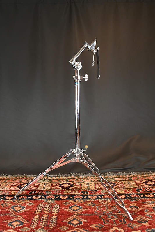 Latin Percussion LP Matador Strap-Lock Bongo Stand Large | Reverb