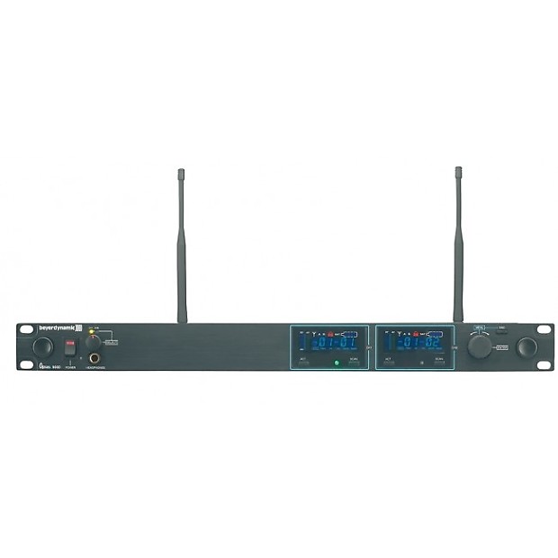 Beyerdynamic NE-900 Dual Channel Wireless Reciever for OPUS | Reverb