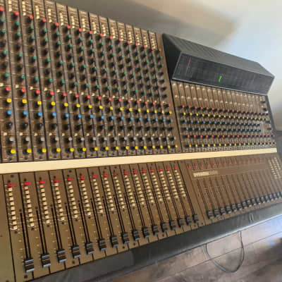 Starsound Dynamix 3000 Recording Console | Reverb