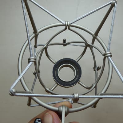 Neumann EA 1 Swivel Shock Mount for TLM103, TLM193 & M147 | Reverb