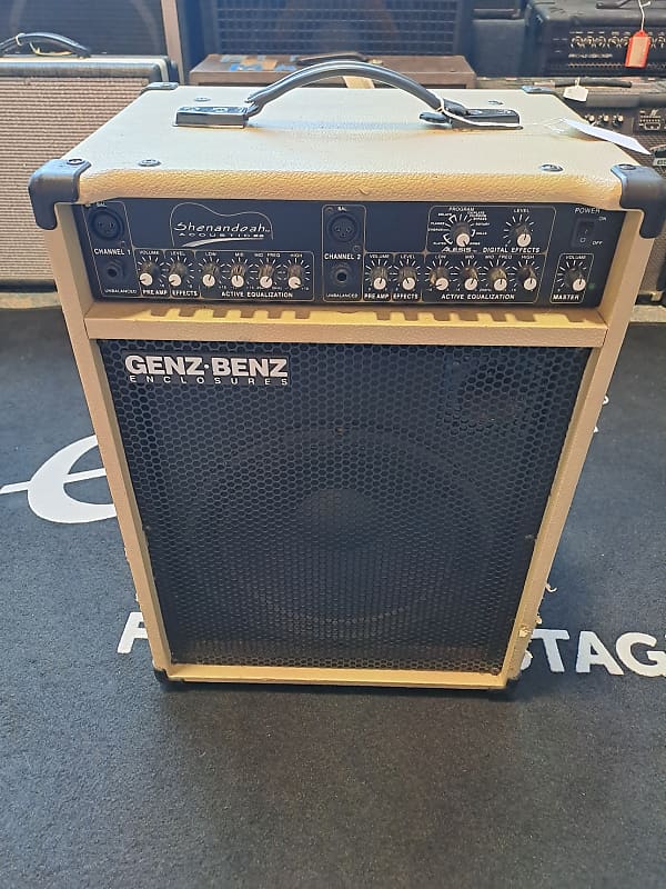 Genz Benz Shenandoah Acoustic 85 | Reverb