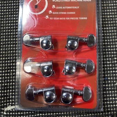 Lot of 3 BANJO BRIDGE GROVER COMPENSATED -NOS 5 string. 103 | Reverb