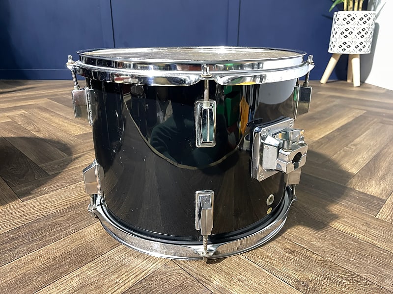 Stagg 13"x10" Rack Tom Drum / Drum Accessory Add On / Black | Reverb