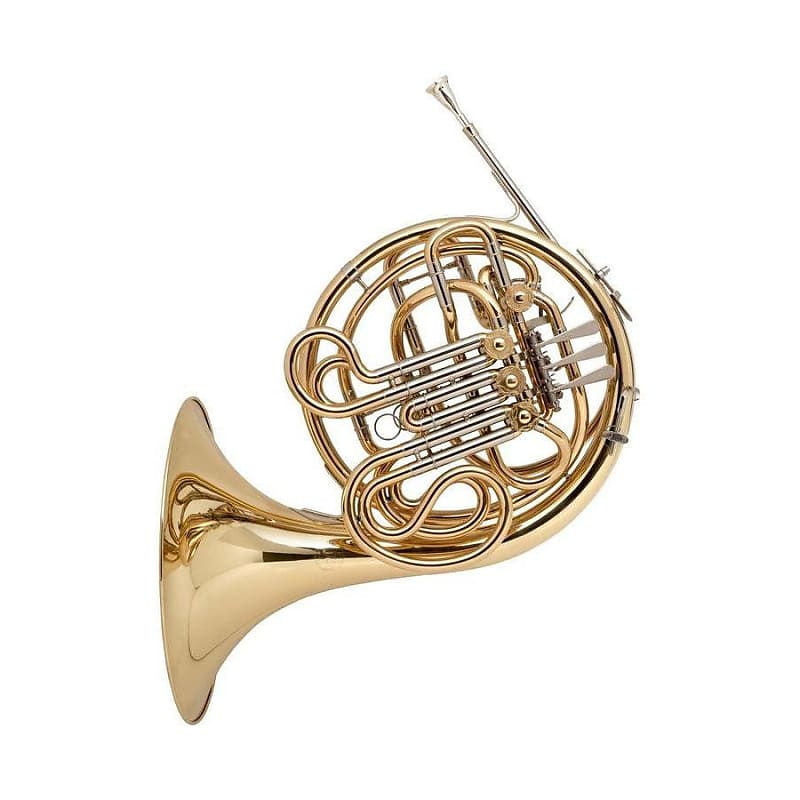 *DEMO* John Packer JP164 Double French Horn | Reverb