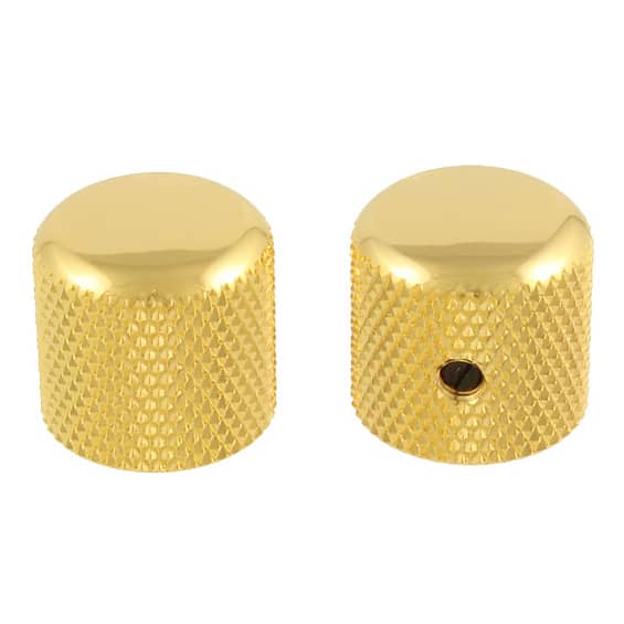 Dome Knobs - Gold | Reverb