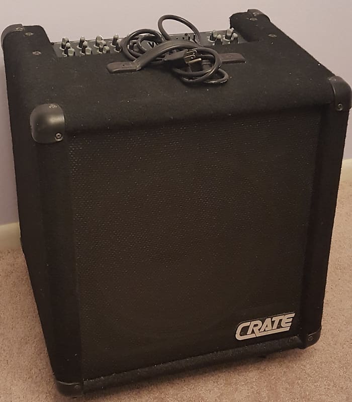 Crate KX-220 Keyboard Amplifier 1980's | Reverb