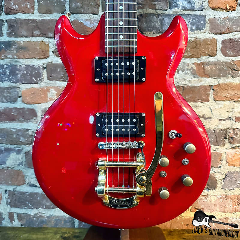 Ibanez Gio GAX70 Electric Guitar w/ Jerry-Style Mods (2000s - | Reverb