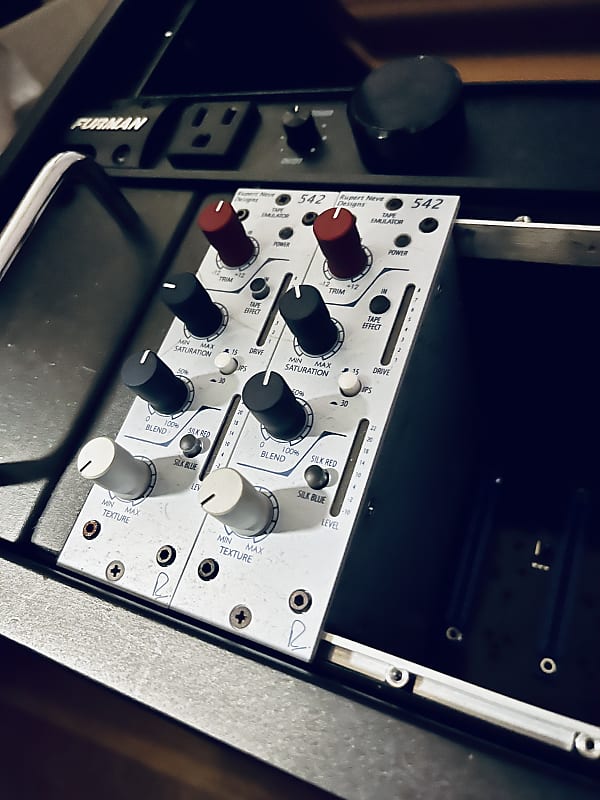 Rupert Neve Designs Portico 542 500 Series Tape Emulator | Reverb