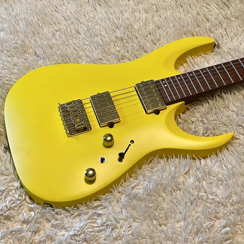 Ibanez RGAR42HP RGA High Performance Electric Guitar | Reverb
