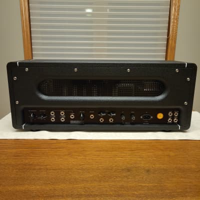 Wizard MTL MKII 2023 Amp Head-MINT | Reverb