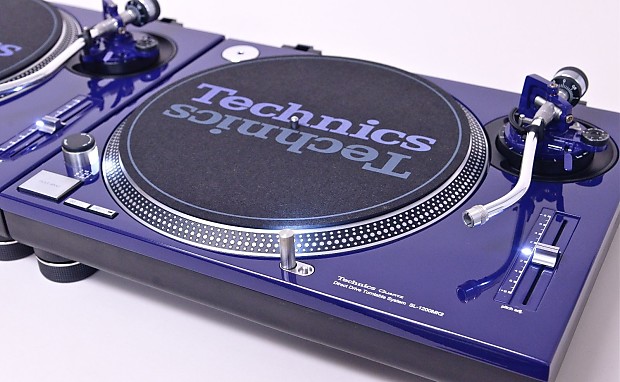 custom technics 1200