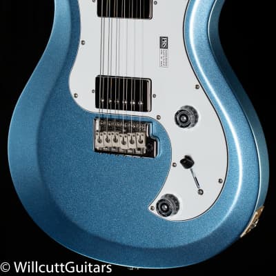 PRS S2 Standard 22 Frost Blue Metallic (579) | Reverb