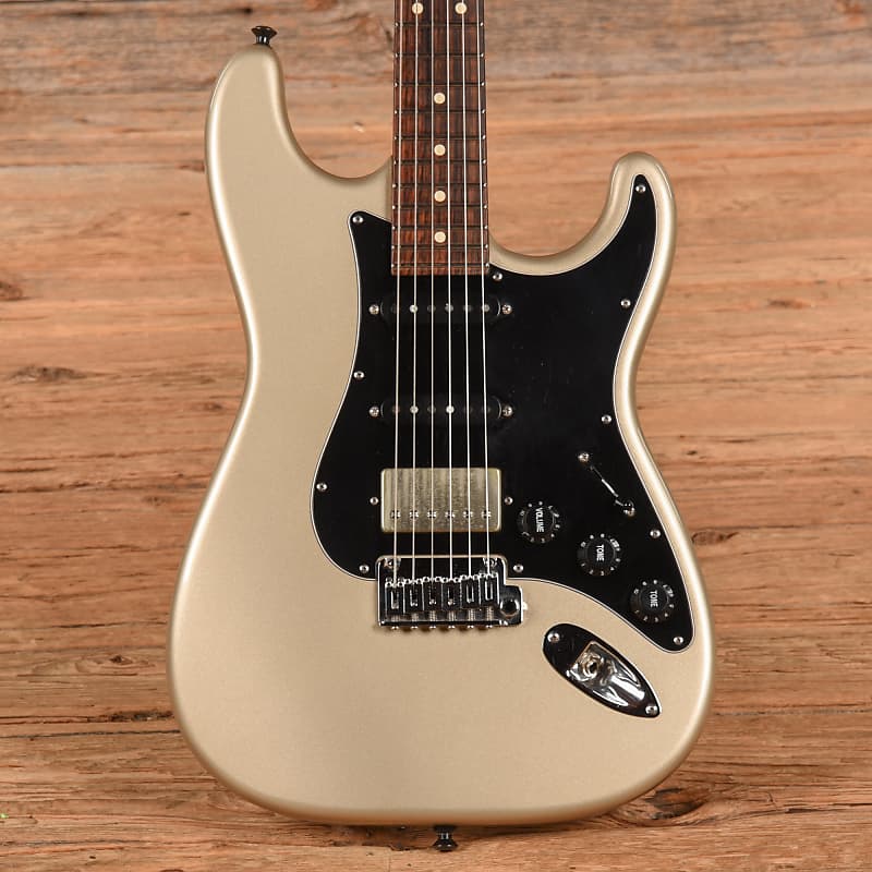 Suhr Classic S HSS Champagne | Reverb