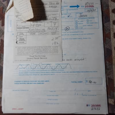 DBX Model 216 with eight dual channel DBX 310D cards 1980 | Reverb