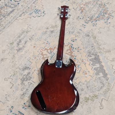 Ventura EB Style Short Scale Bass | Reverb