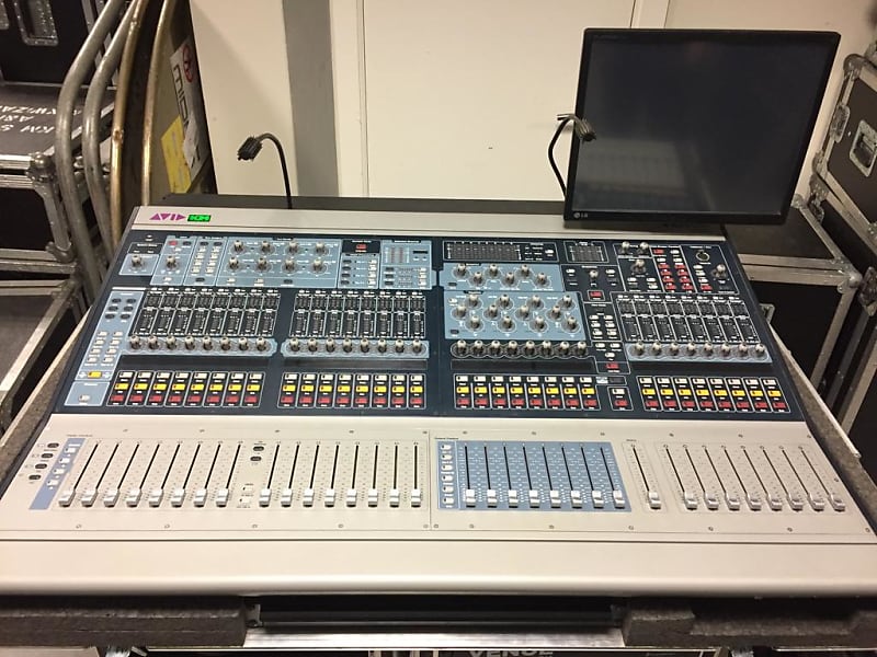 AVID Venue Profile System | Reverb