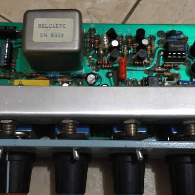 Amazing Audio Developments AD 062 Vintage Mixer | Reverb France