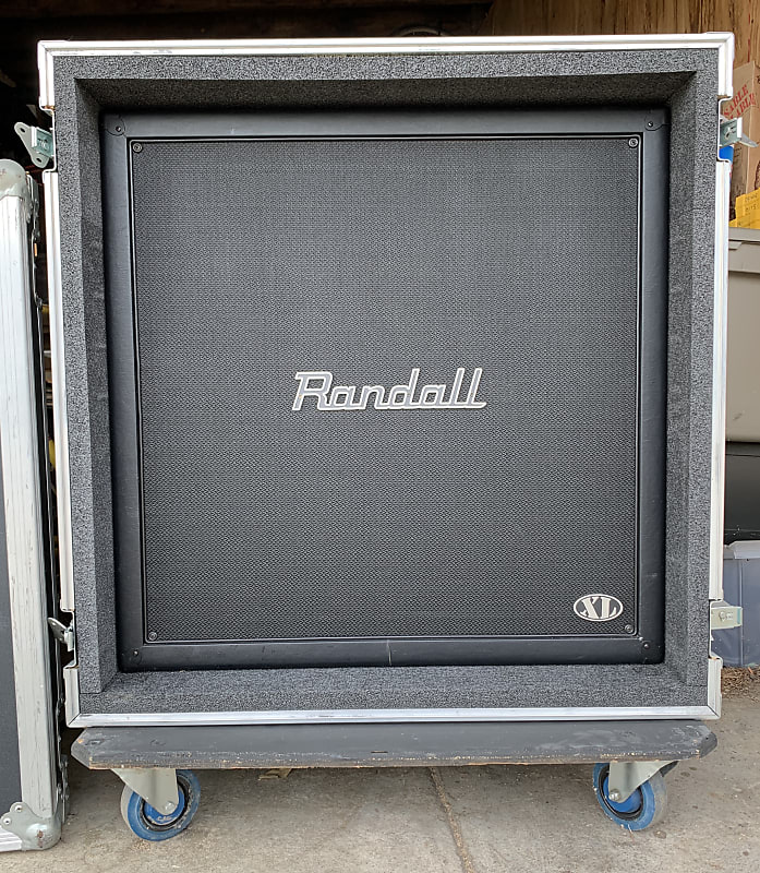 Randall 412 XL Series USA Guitar Cabinet Celestion V30’s with | Reverb