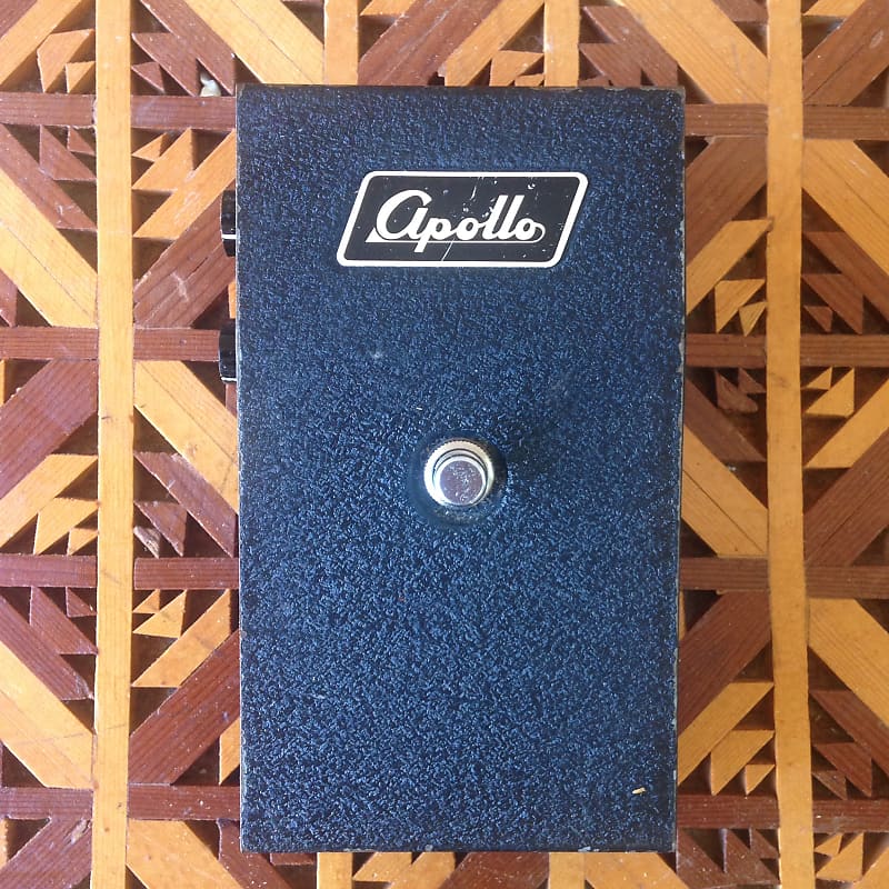 Shin-Ei FY6 Apollo Branded Super Fuzz 60's FUZZ Vintage! MIJ | Reverb