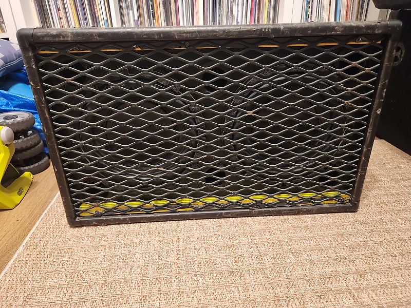 EarCandy BassAngel (2x10) Bass Speaker Cabinet | Reverb