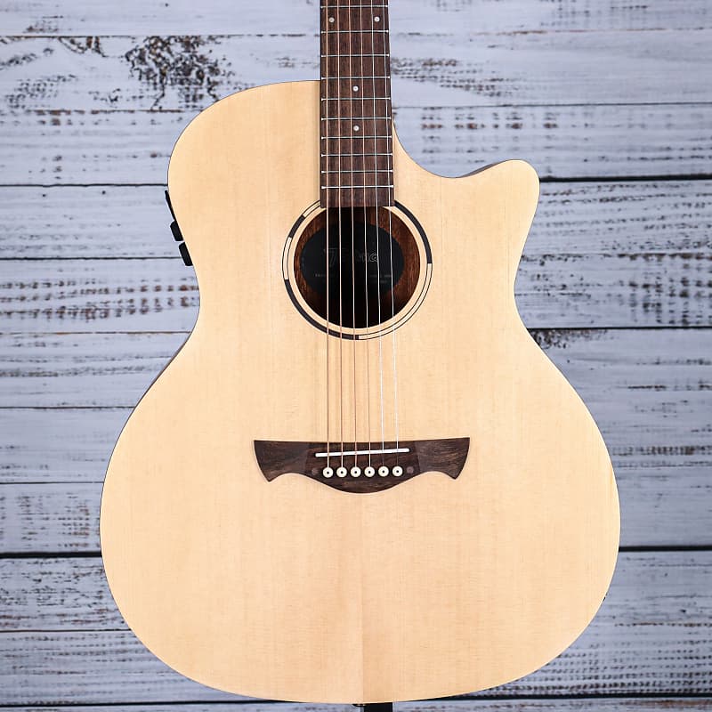 Tagima Frontier Acoustic/Electric Guitar | Reverb