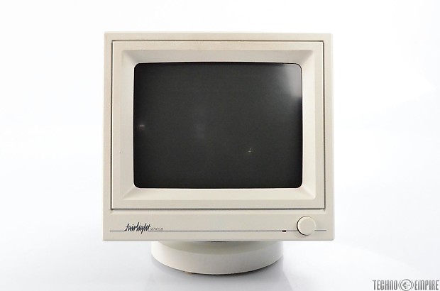 Fairlight CMI Series III Monitor Owned by Stewart Copeland | Reverb