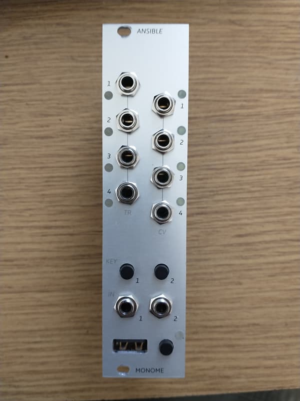 Monome Ansible | Reverb