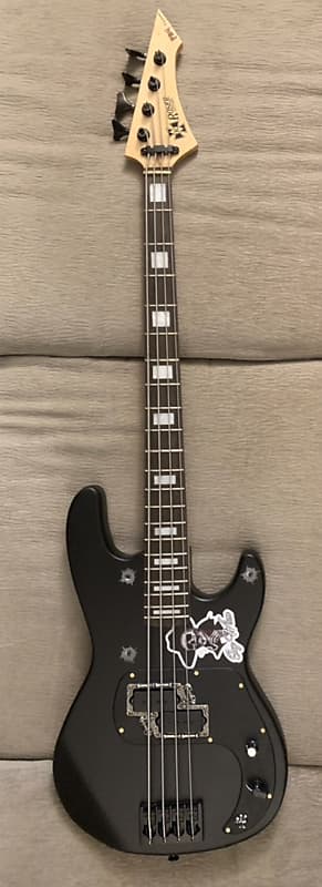 Roser PB4 Pro Bass | Reverb