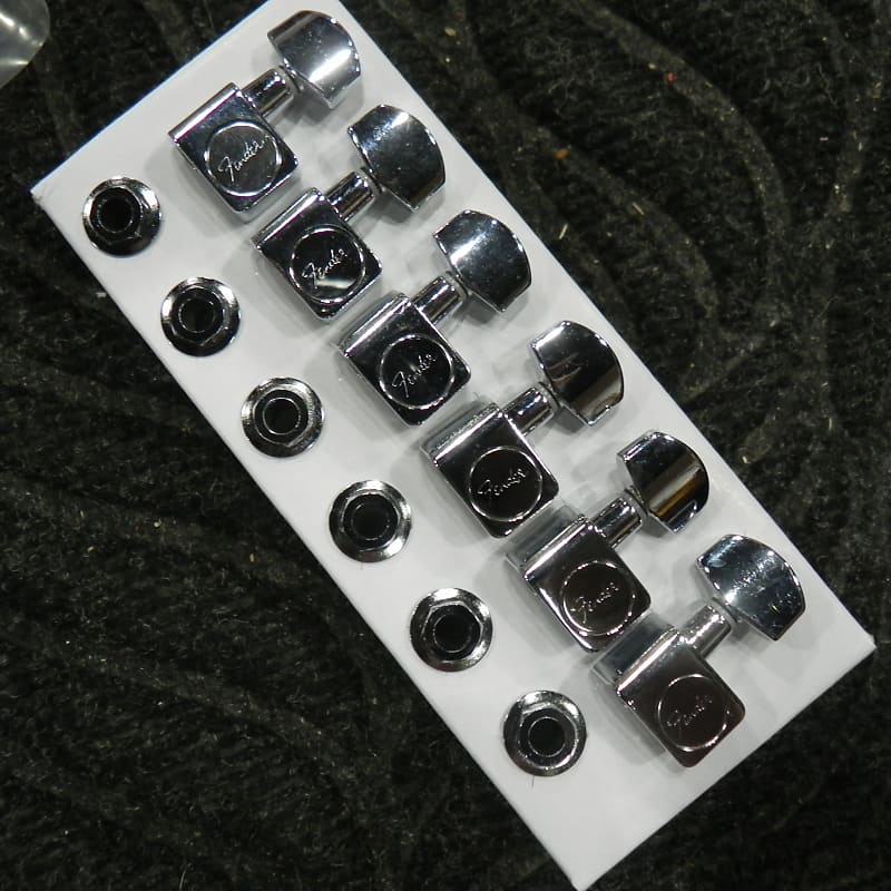 Fender Machine Heads | Reverb