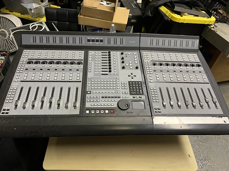 Digidesign ProControl Main Unit plus Expansion Pack Early | Reverb