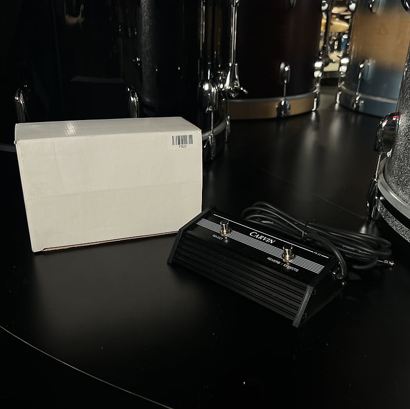 Carvin FS22 Foot Switch (Box 3) | Reverb