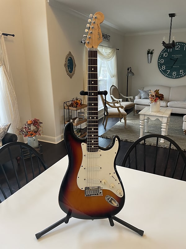 Fender Strat Plus / No Mods! | Reverb