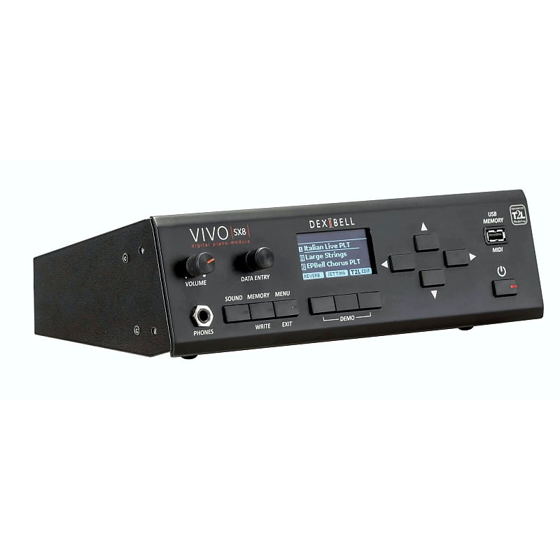 Dexibell Vivo SX8 Next Generation Digital Sound Module | Reverb UK