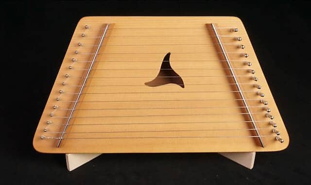 James Jones Two Octave Zither/Lap Harp Stand | Reverb