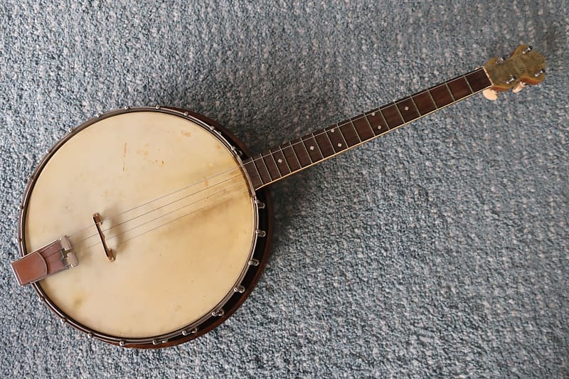 Vintage 1930s Mystery Banjo "David Sons Club Special" | Reverb UK