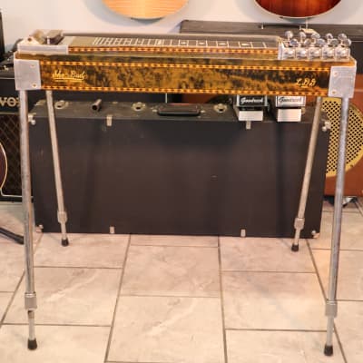 Sho-Bud 10-String Pedal Steel LDG Lloyd Green Model 1970's | Reverb