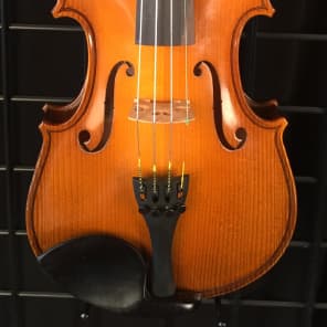 Keith Curtis & Clifton KCC-100 4/4 Sized Violin Outfit Made | Reverb