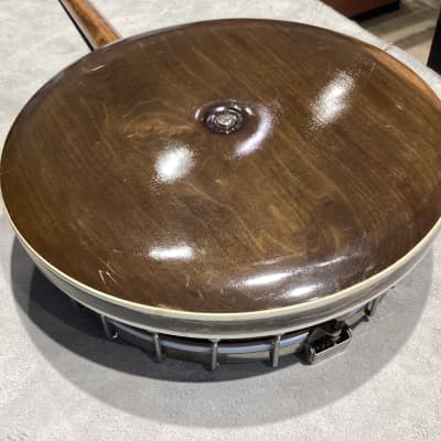 Maybell 17-fret Tenor Banjo | Reverb