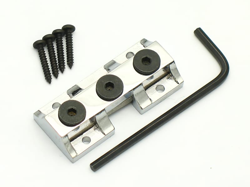 Kahler Standard Stringlock - Chrome | Reverb