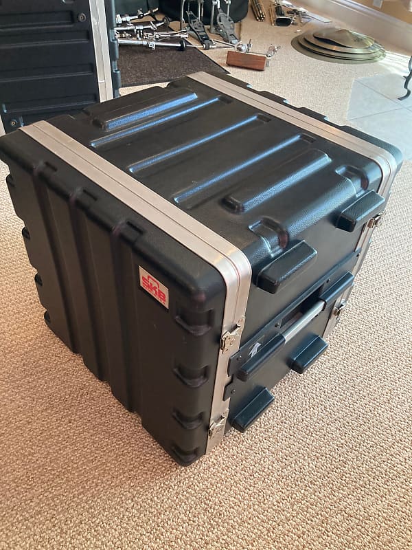 SKB 8U Rack Case - Standard 19" | Reverb
