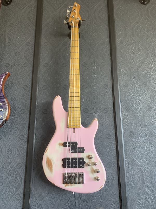 Felton USA Alpha Shell Pink Relic | Reverb